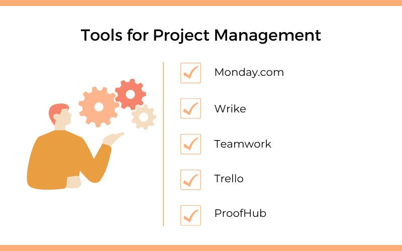 7 Top Tools For Project Management in 2023