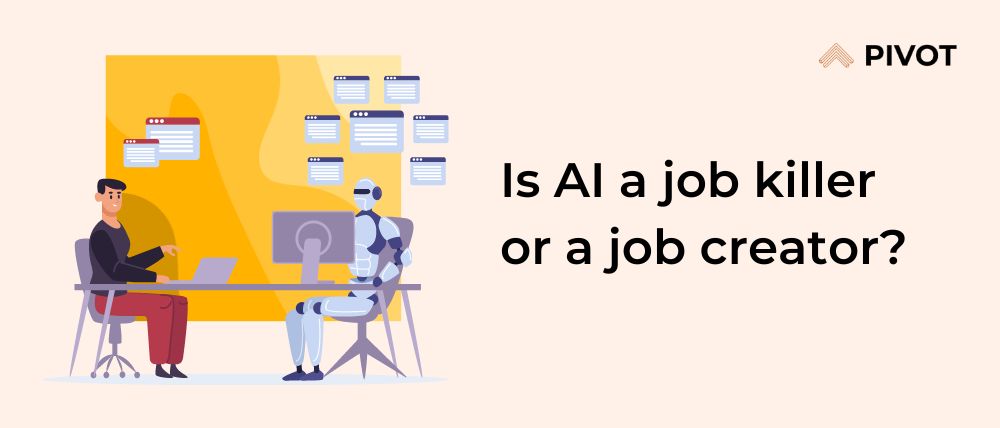 AI and Job Displacement: How AI will Revolutionize Jobs