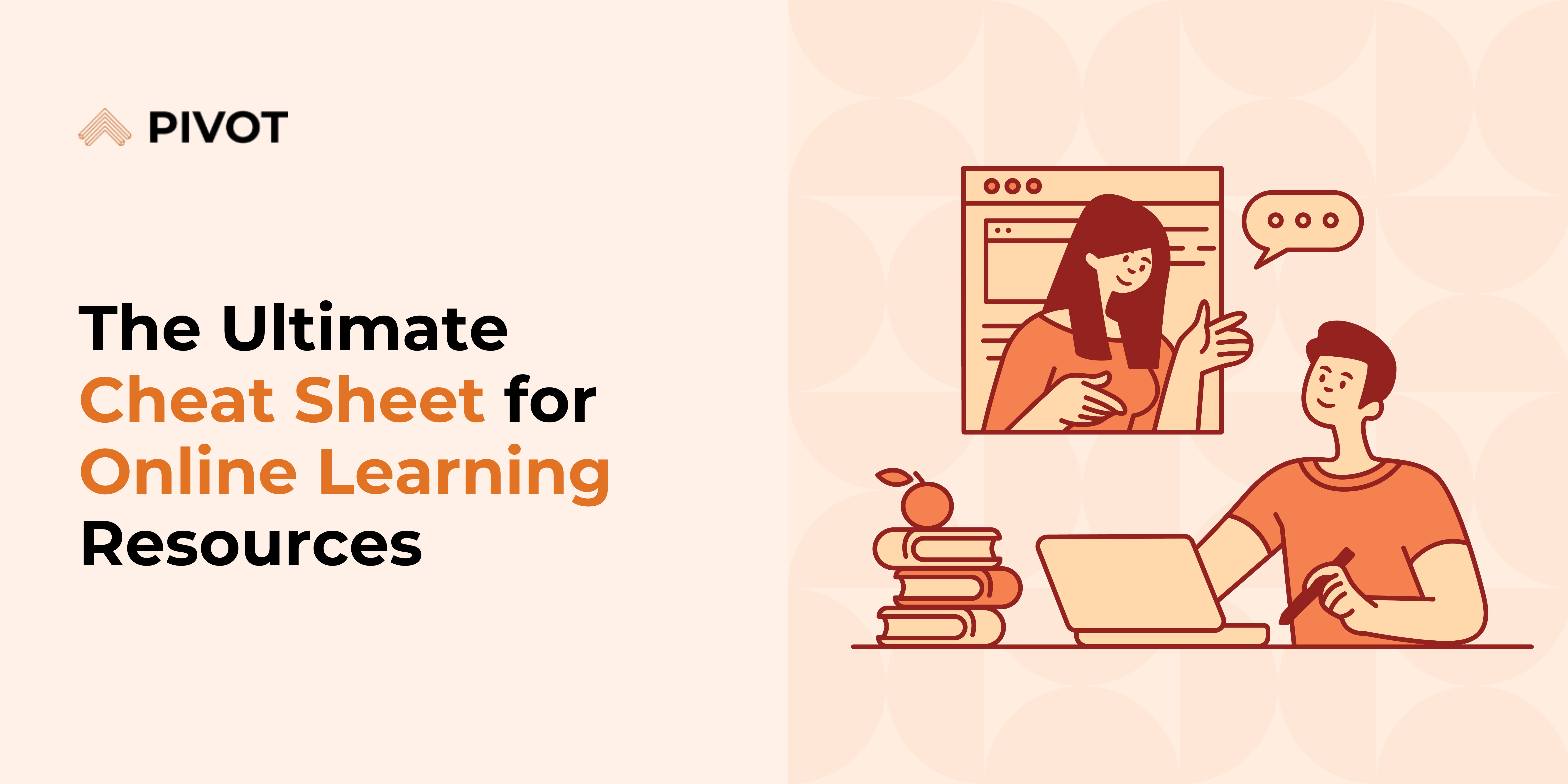 The Ultimate Cheat Sheet for Online Learning Resources