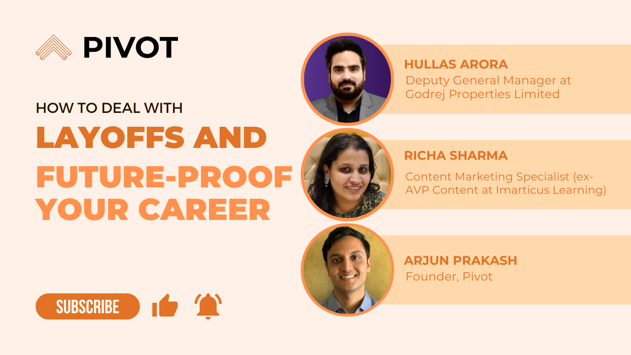 Laid Off? Here's How to Bounce Back in 2025